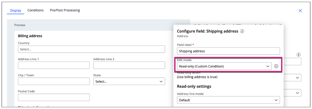 Pega Infinity ’23 and Constellation UI offers faster and easier ways to configure dynamic form ...